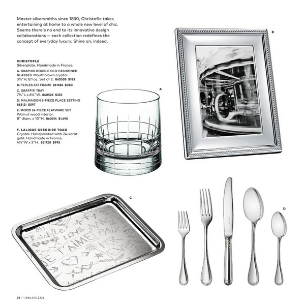 Gump's - Gump's Spring Catalog 2020 - Page 28-29
