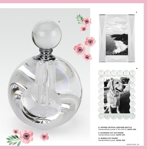 Gump's - Gump's Spring Catalog 2020 - Page 20-21