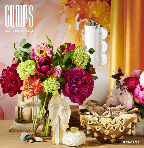 Gump's - Gump's Spring Catalog 2022 - Page 1