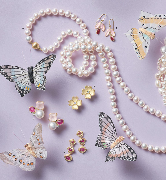 Gump's - Spring 2024 Catalog - Page 4-5