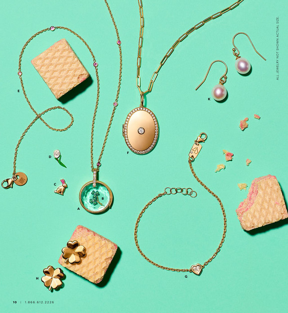 Gump's - Spring Catalog 2025 - Page 10-11