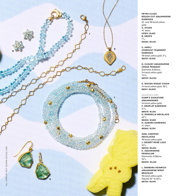 Gump's - Spring Catalog 2025 - Page 16-17