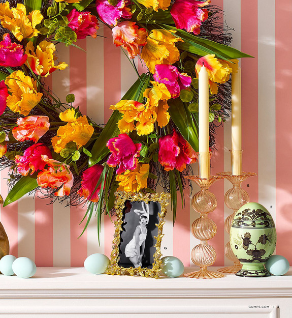 Gump's - Spring Catalog 2025 - Page 2-3