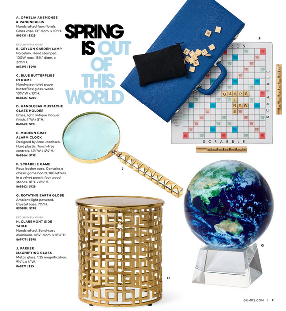 Gump's - Spring Catalog 2025 - Page 6-7