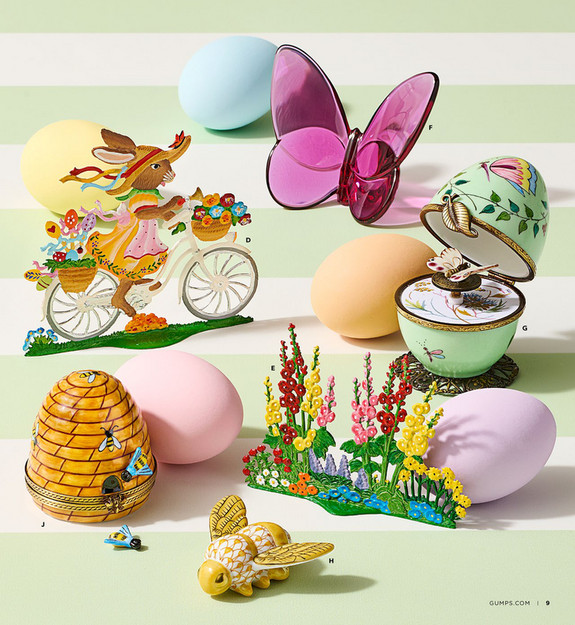 Gump's - Spring Catalog 2025 - Page 8-9