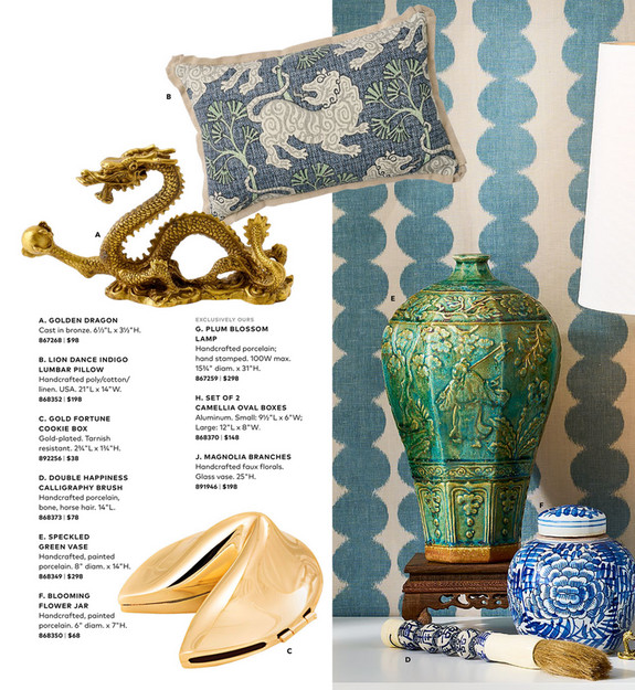 Gump's - Spring Catalog 2025 - Page 22-23