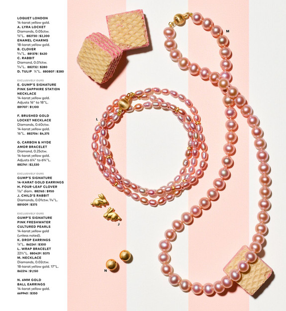 Gump's - Spring Catalog 2025 - Page 10-11