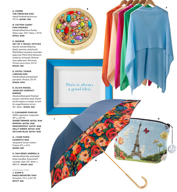 Gump's - Spring Catalog 2025 - Drop 2 - Page 6-7