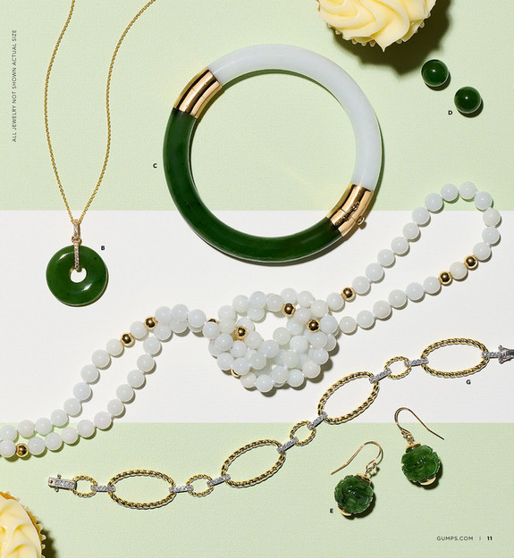 Gump's - Spring Catalog 2025 - Drop 2 - Page 10-11