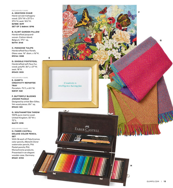 Gump's - Spring Catalog 2025 - Drop 2 - Page 14-15