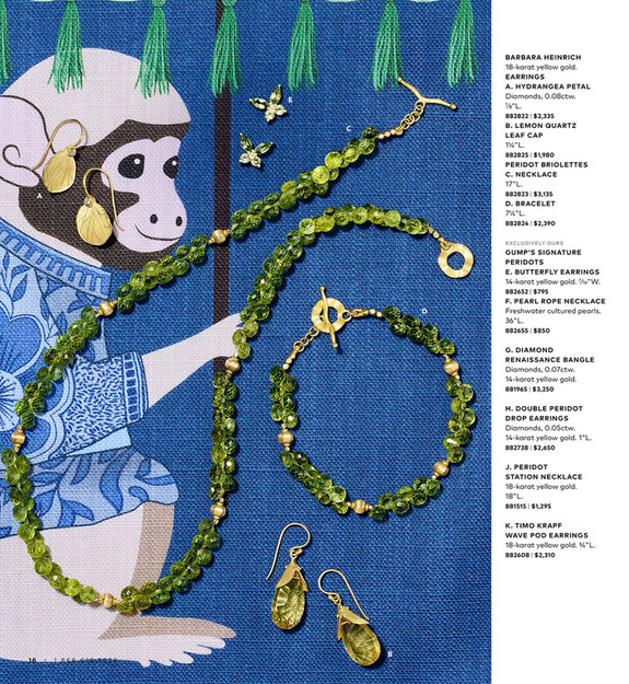 Gump's - Spring Catalog 2025 - Drop 2 - Page 16-17