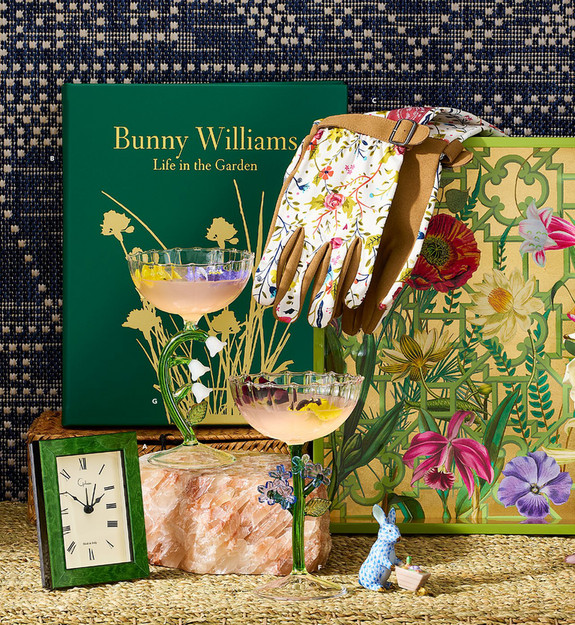 Gump's - Spring Catalog 2025 - Drop 2 - Page 2-3