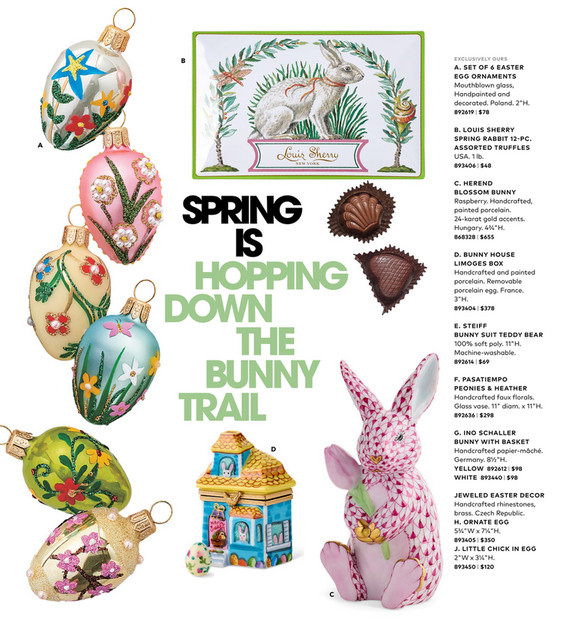 Gump's - Spring Catalog 2025 - Drop 2 - Page 12-13