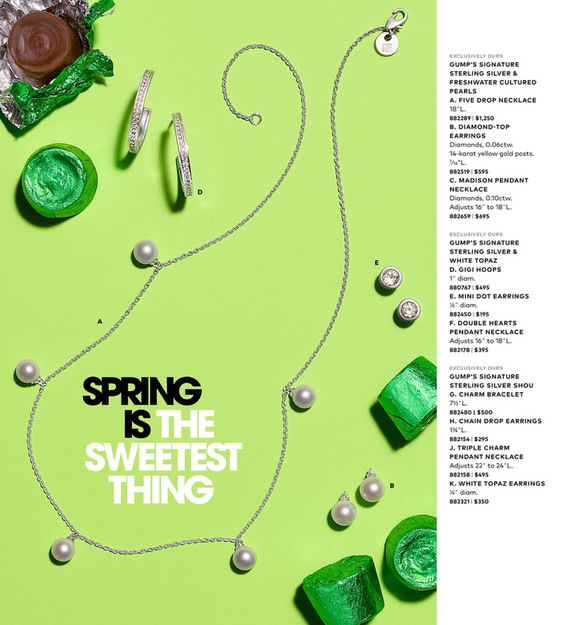 Gump's - Spring Catalog 2025 - Drop 2 - Page 24-25