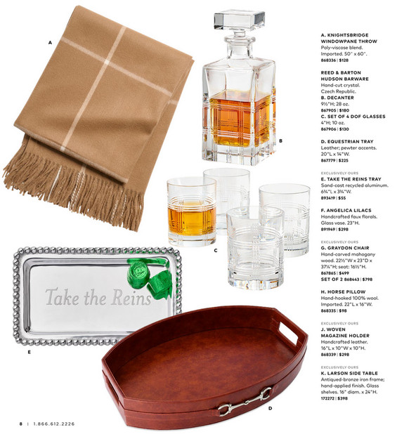 Gump's - Spring Catalog 2025 - Drop 2 - Page 8-9