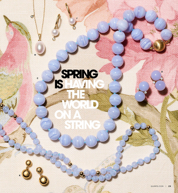 Gump's - Spring Catalog 2025 - Drop 2 - Page 28-29