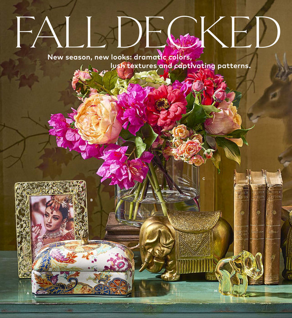Gump's - Fall Catalog 2025 - Page 2-3