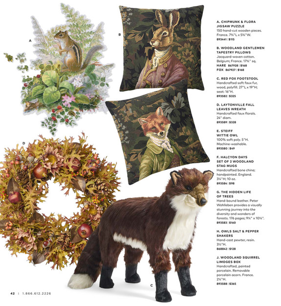 Gump's - Fall Catalog 2025 - Page 42-43